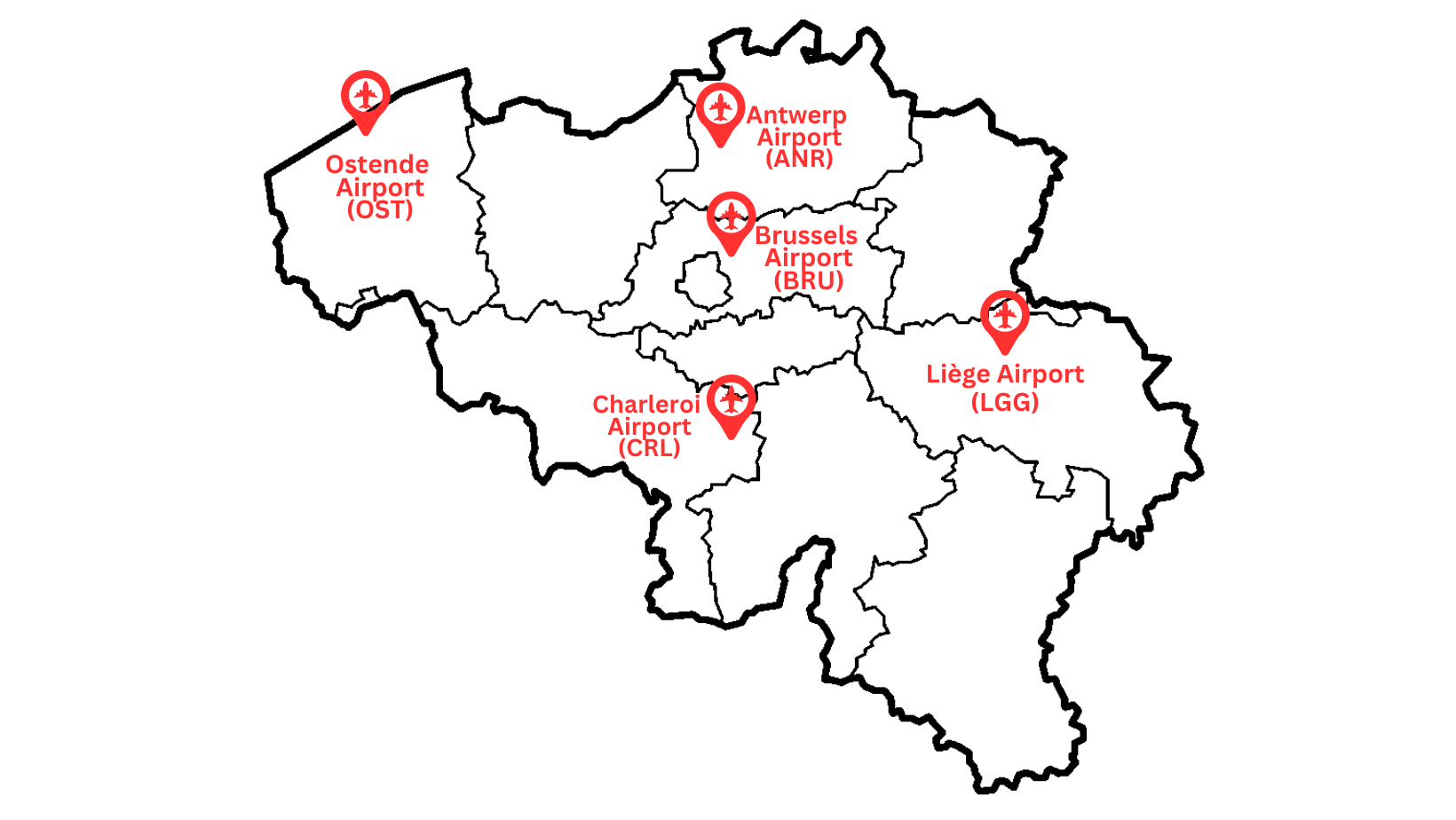 Explorer Les Principaux A roports De Belgique Votre Guide Pour Explorer Les Principaux A roports De Belgique Votre Guide Pour