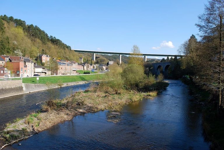 Les ponts de Belgique : Un guide des chefs-d'œuvre architecturaux du ...