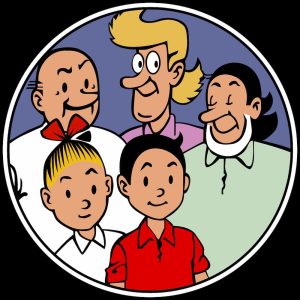 Famous Belgian Comics: Masters of Storytelling & Illustration - Been To ...