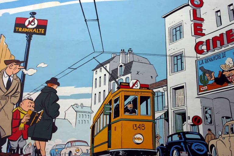 Famous Belgian Comics: Masters of Storytelling & Illustration - Been To ...