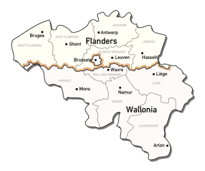 Belgium's Regions And Provinces Explained - Been To Belgium