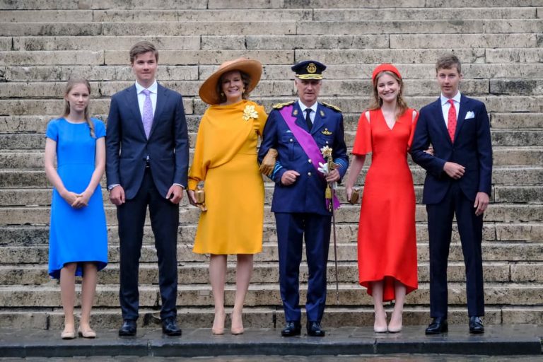 The Belgian Monarchy: History, Royal Family & Palace - Been To Belgium
