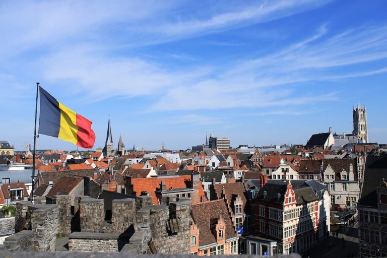 Belgium's Regions And Provinces Explained - Been To Belgium