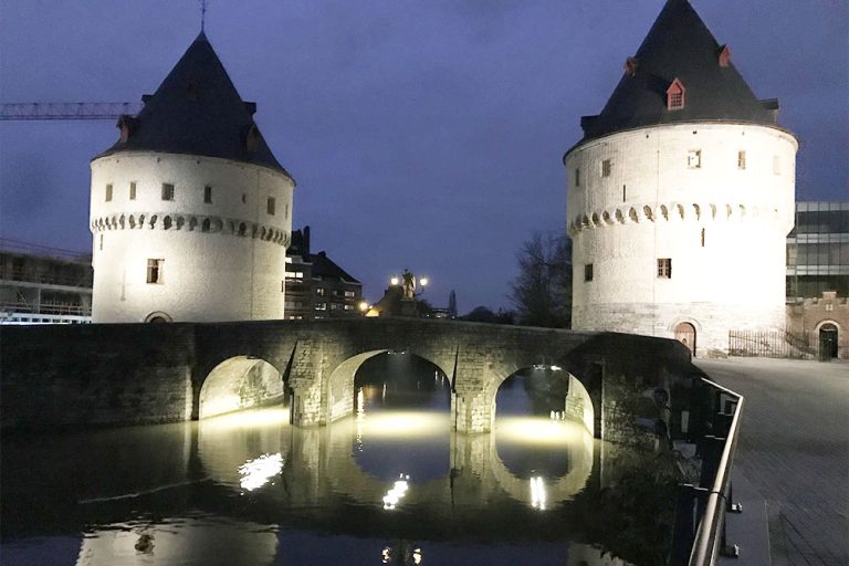 Bridges of Belgium: A Guide to the Nation's Architectural Masterpieces ...