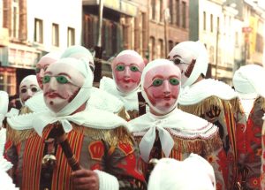 The Binche Carnival: A UNESCO Historic Tradition - Been To Belgium