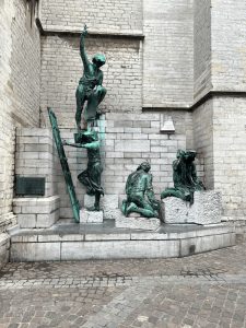 Belgian Statues: A Journey Through Belgium's Sculptural Masterpieces ...