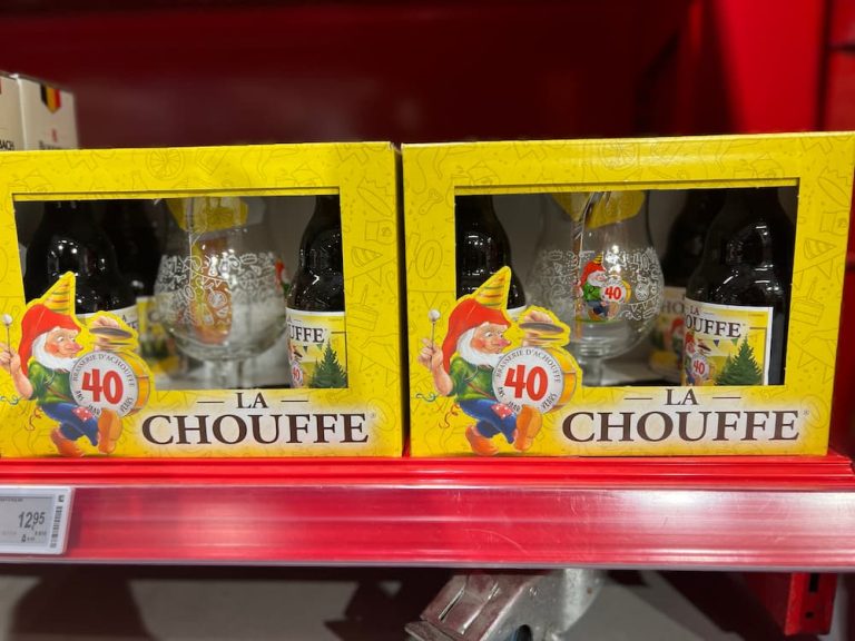 Belgian Beer Brands: From The Tasty To The Alcoholic - Been To Belgium