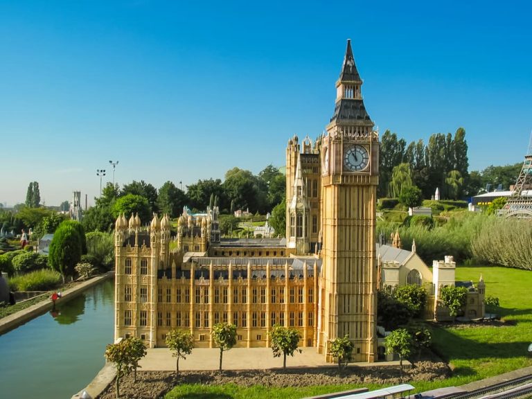 Mini-Europe in Brussels: See Europe In One Day - In Minature - Been To ...