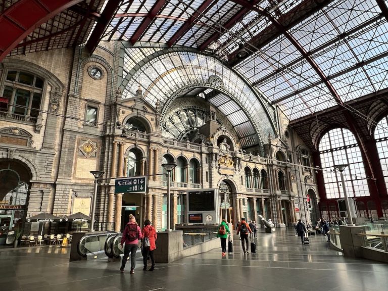 Things To Do In Antwerp (Don't Miss The Best) - Been To Belgium