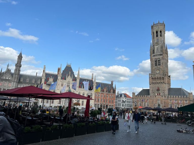 The Belfry of Bruges - Exploring the Iconic Tower - Been To Belgium