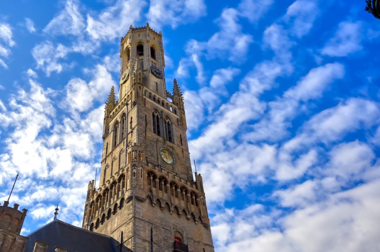 The Belfry of Bruges - Exploring the Iconic Tower - Been To Belgium