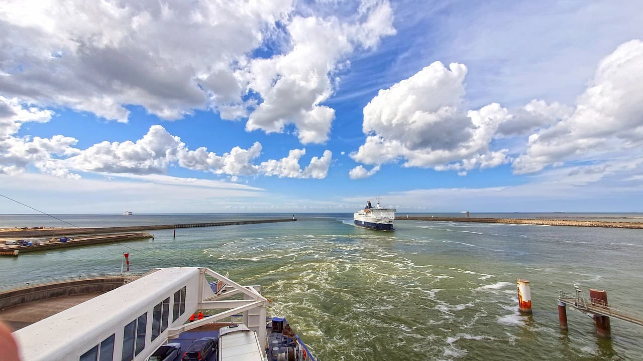 Best Ferries To Belgium (Options To Save) - Been To Belgium